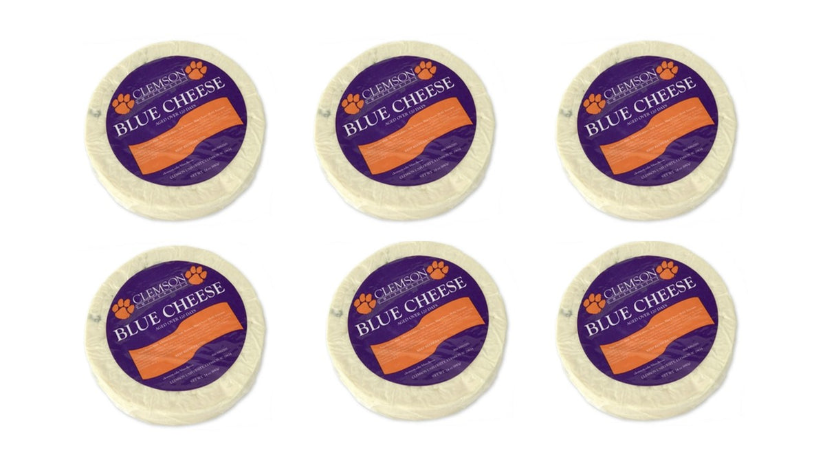 Wheel – Clemson Blue Cheese